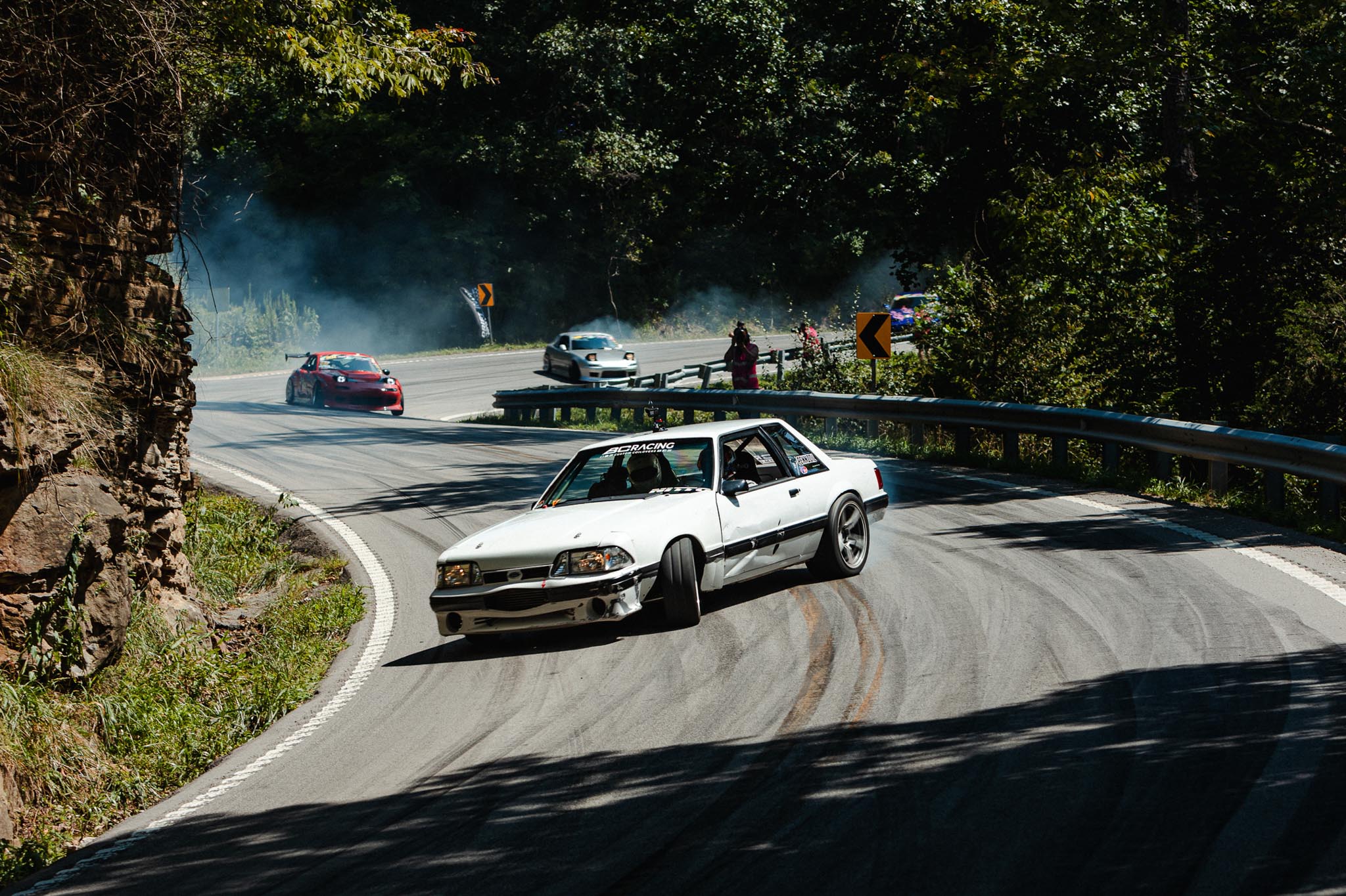 S3 MAG / DRIFT APPALACHIA – THE FIRST AMERICAN TOUGE – Drift Appalachia