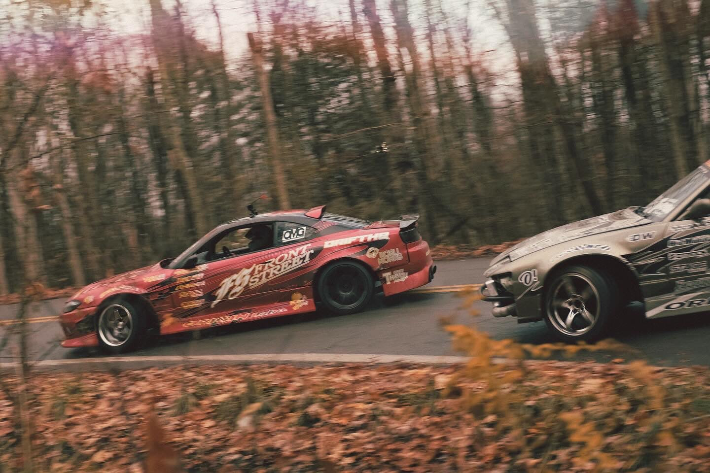 RULEBOOK – Drift Appalachia