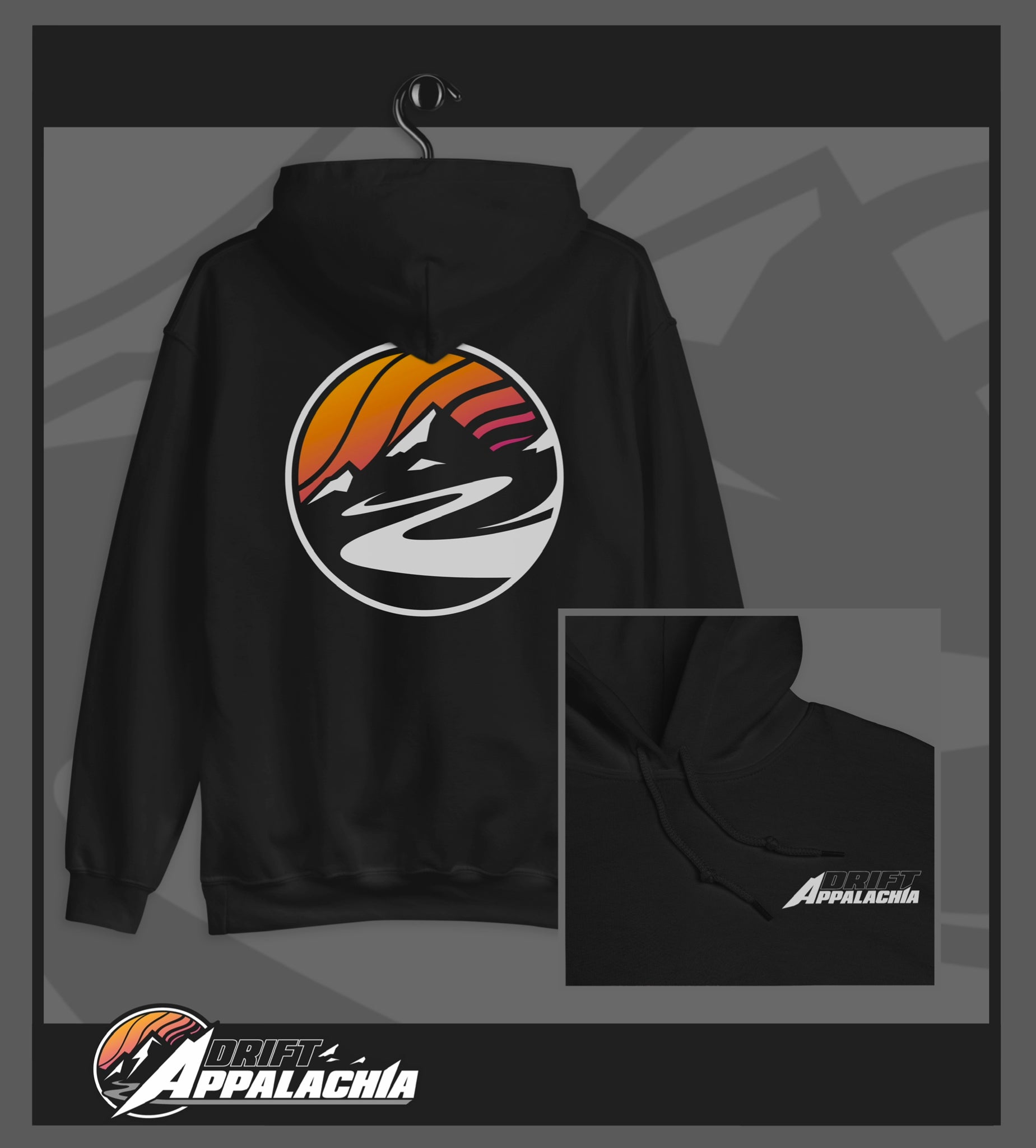 MERCH – Drift Appalachia