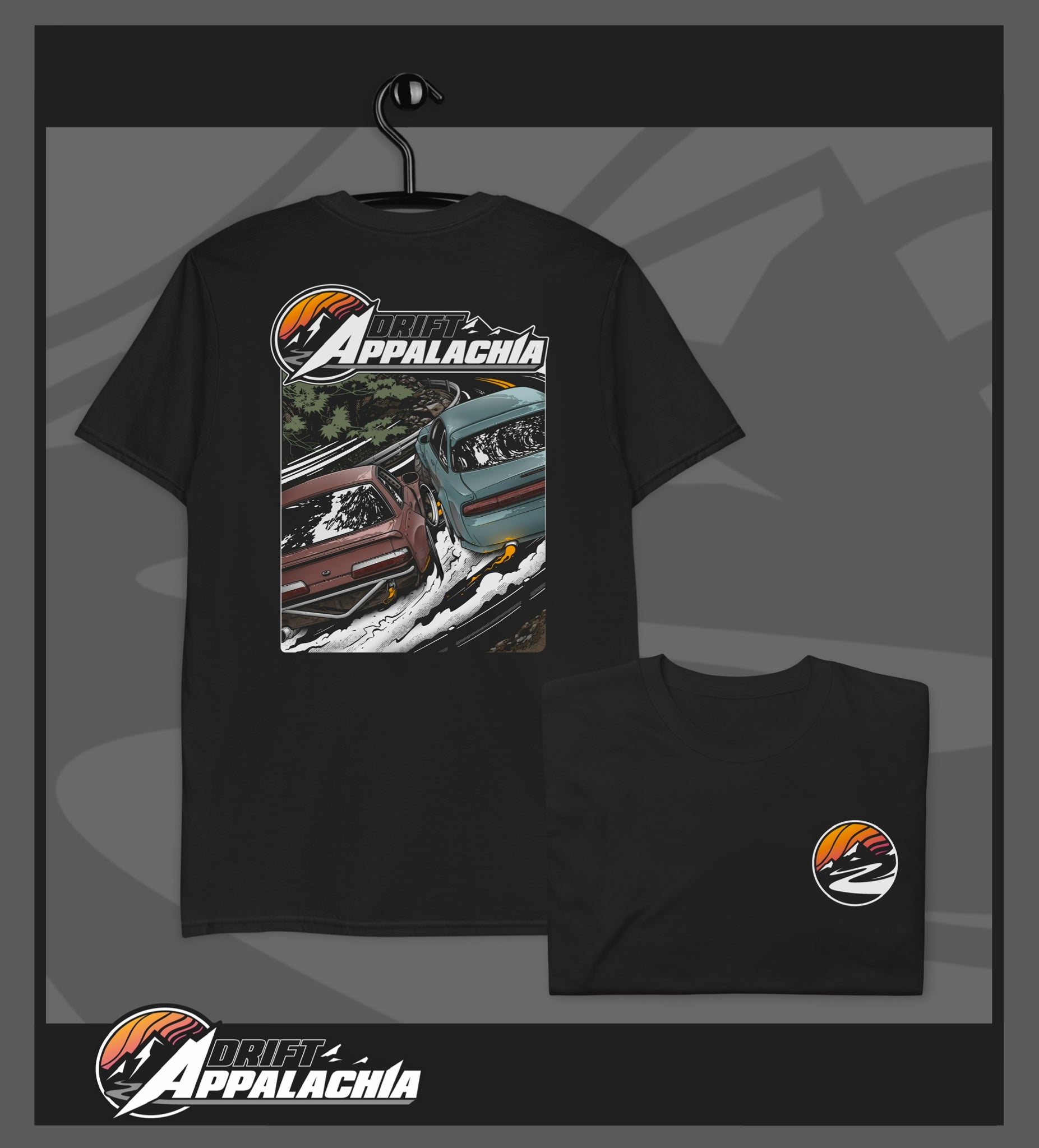 MERCH – Drift Appalachia