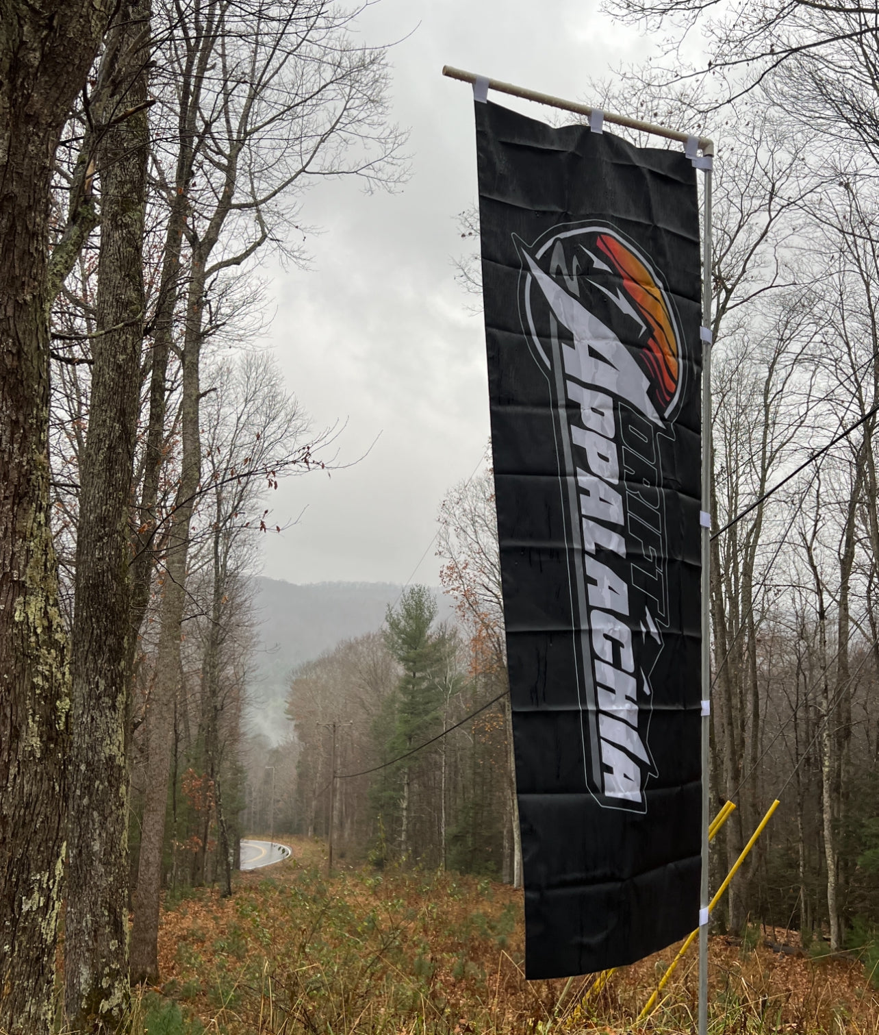 Drift Appalachia Nabori Flags