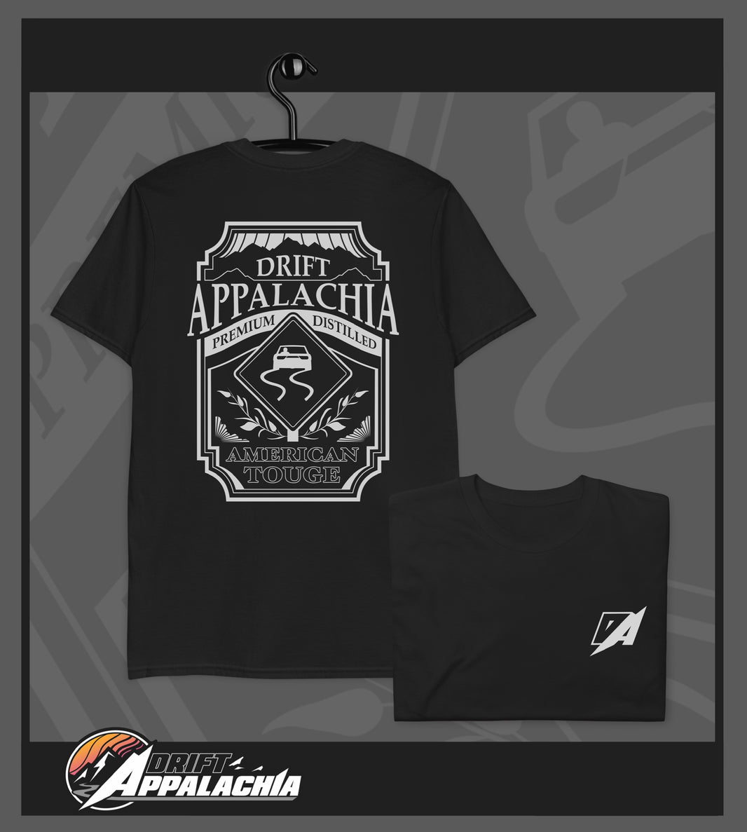 MERCH – Drift Appalachia